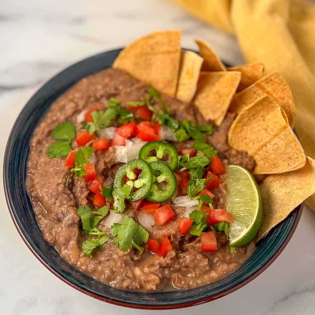 Daniel Fast Snacks - Daniel's Plate