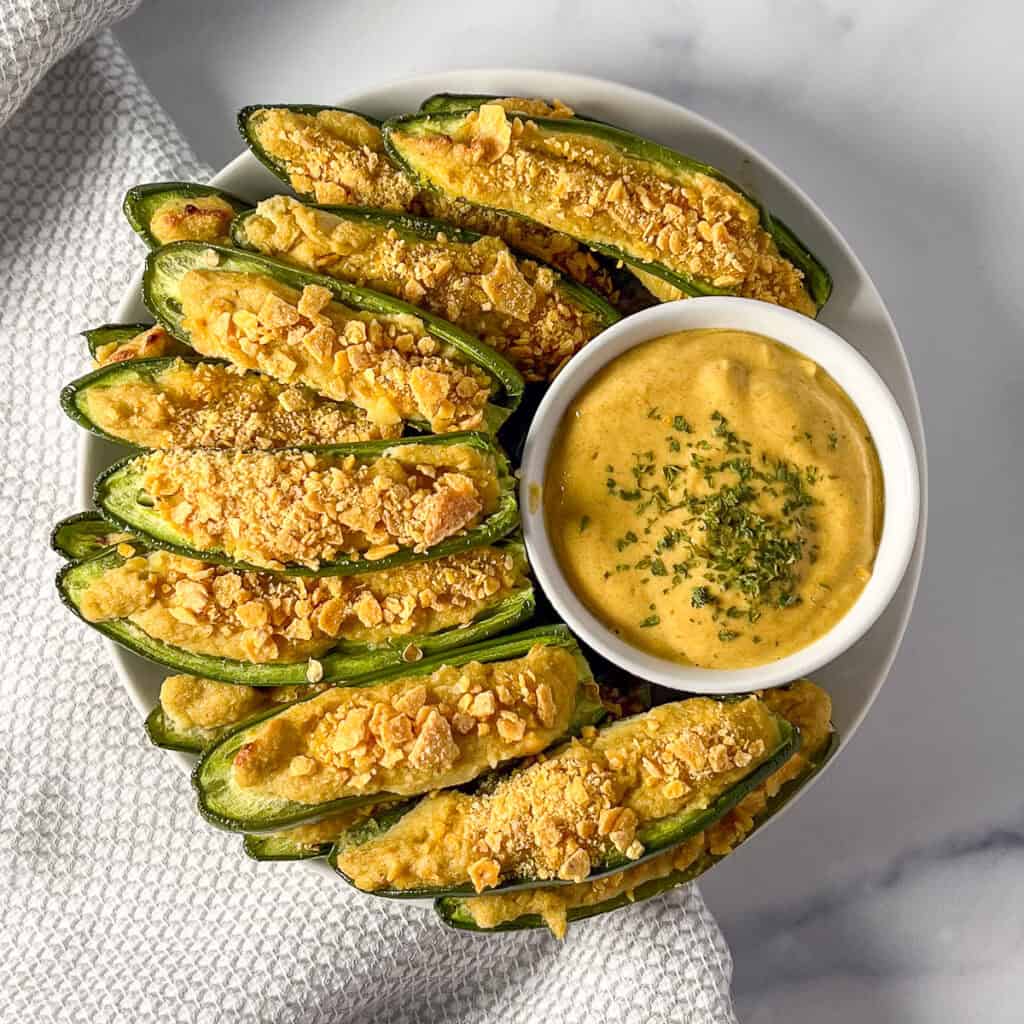 Daniel Fast Snacks - Daniel's Plate