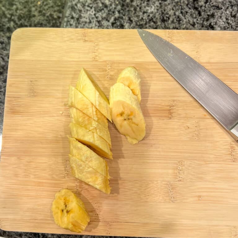 Perfect One-Ingredient Plantains - Daniel's Plate