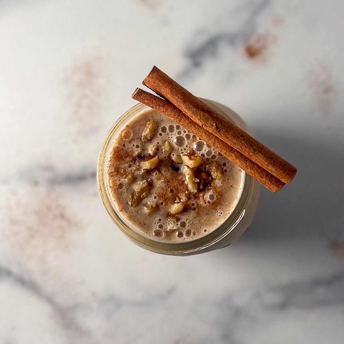 Apple Smoothie - Daniel's Plate