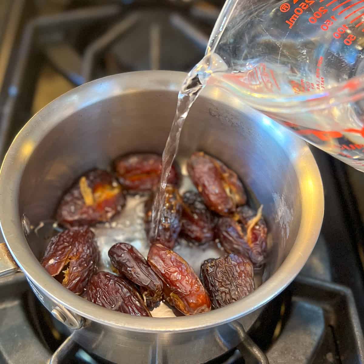 Homemade Date Syrup - Daniel's Plate