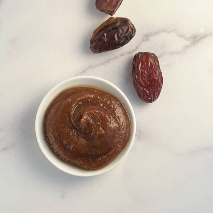 Homemade Date Syrup - Daniel's Plate