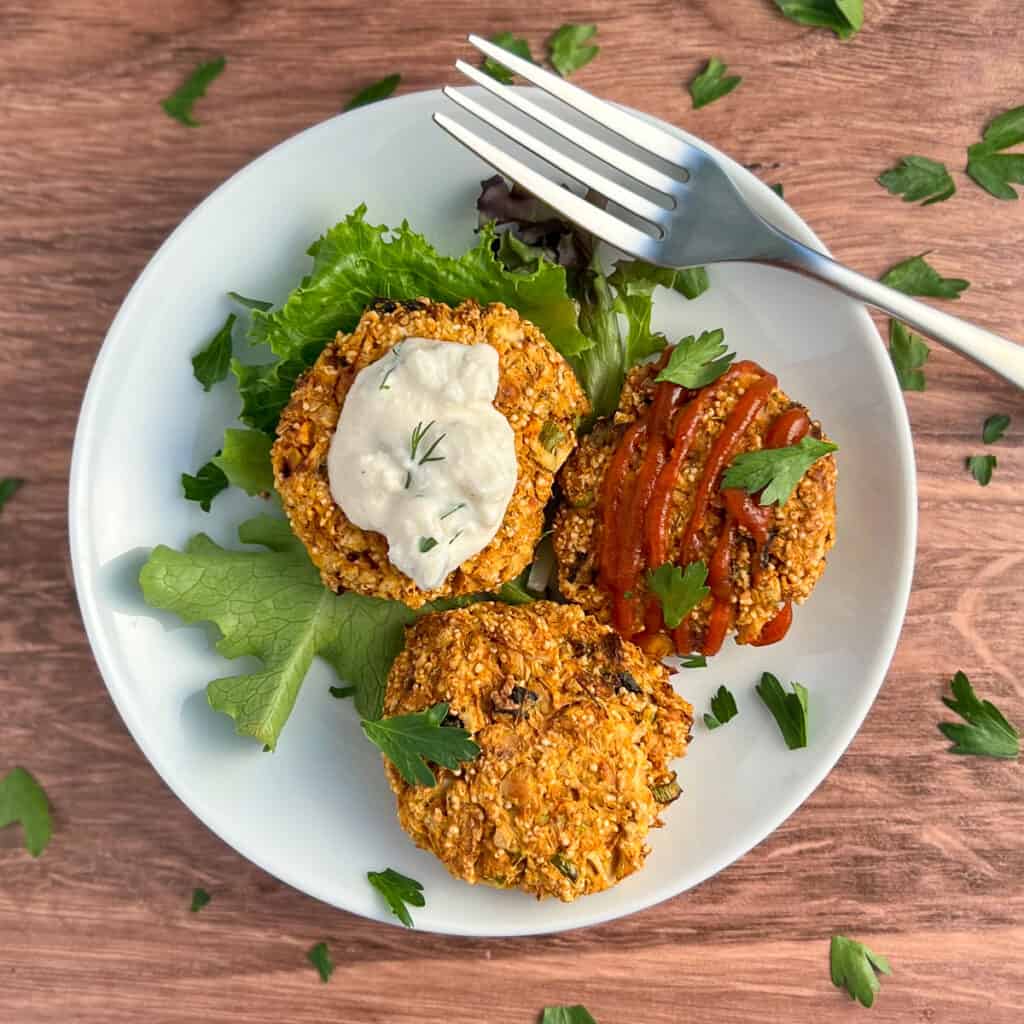 Plant Based Vegan Recipes - Daniel's Plate