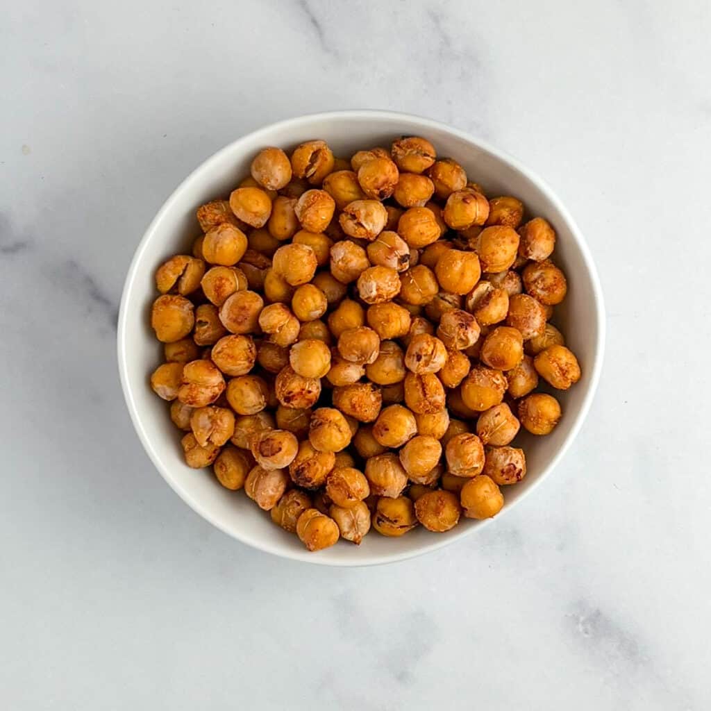 Daniel Fast Snacks - Daniel's Plate