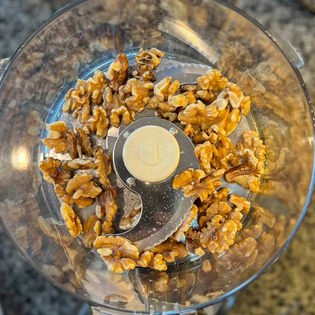 Walnut Meat (VEGAN, GLUTEN FREE) - Daniel's Plate