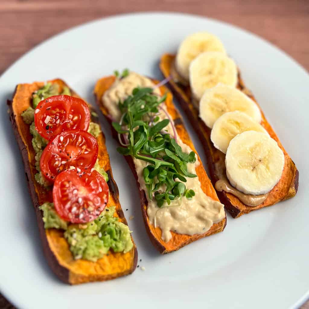 Daniel Fast Snacks - Daniel's Plate