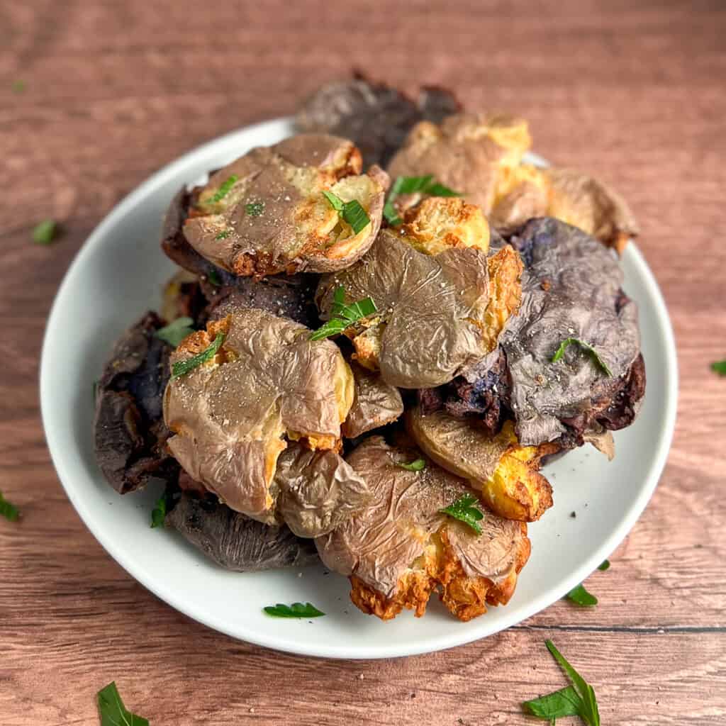 Daniel Fast Snacks - Daniel's Plate