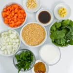 Split Mung Beans - Daniel's Plate