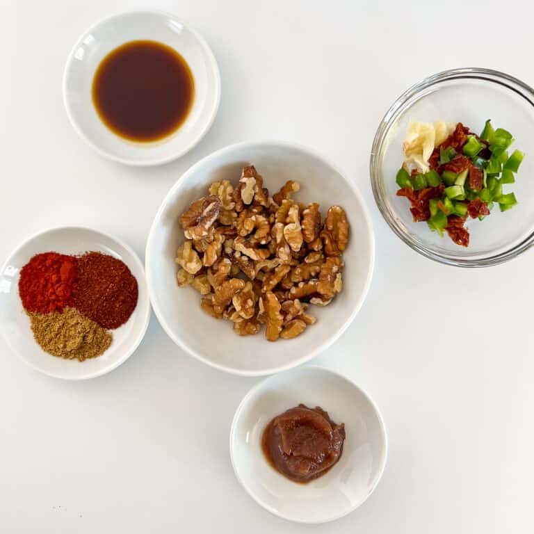 Vegan Walnut Taco Meat - Daniel's Plate