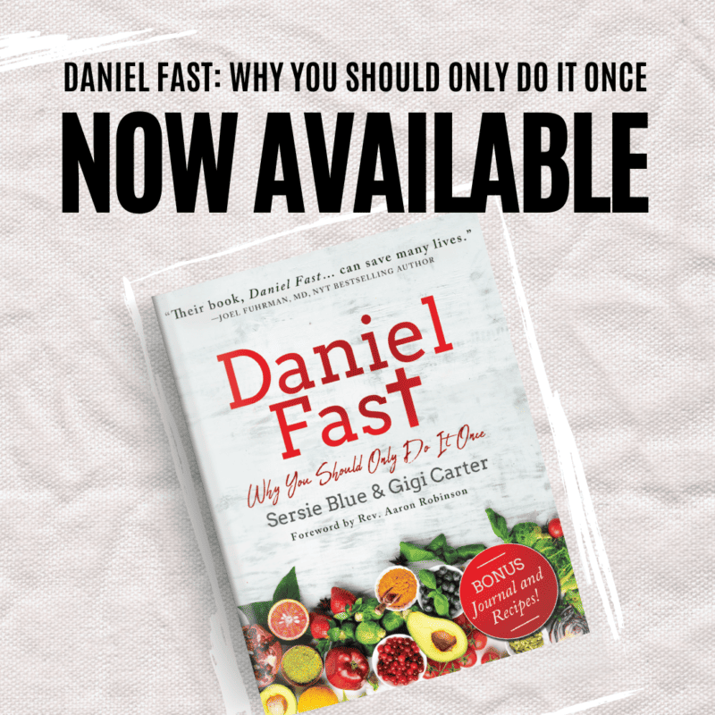 Daniel Fast Food List - Daniel's Plate