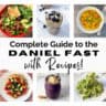 Daniel Fast - Daniel's Plate