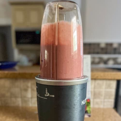 Raspberry Dressing - Daniel's Plate