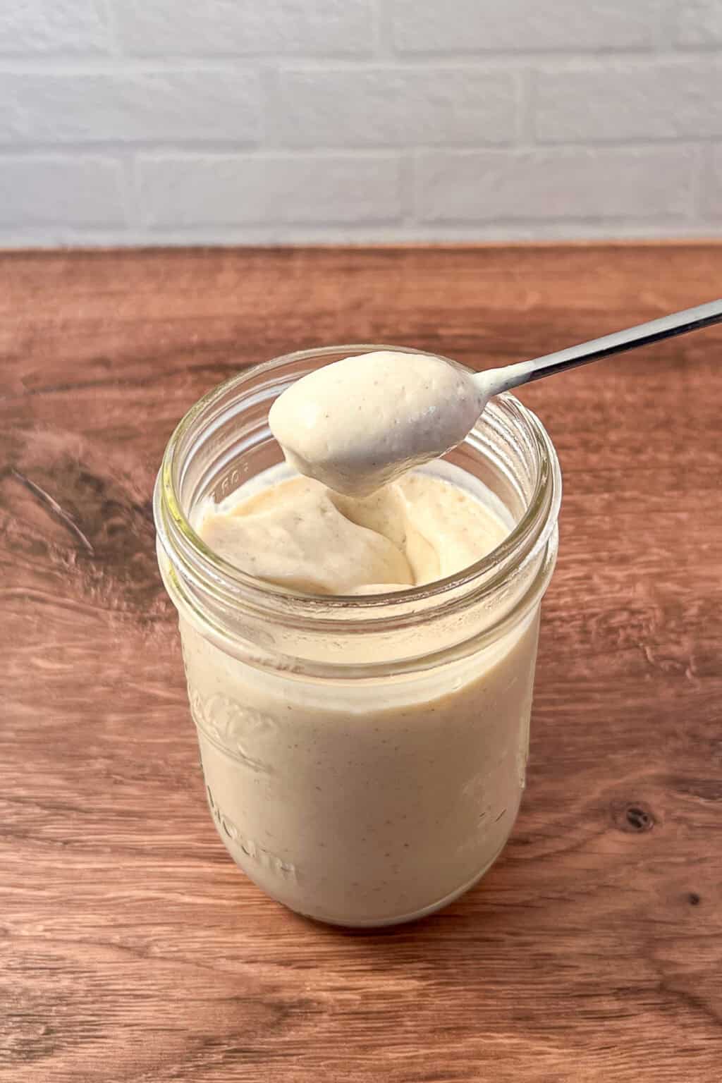Soy Yogurt - Daniel's Plate