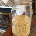 How to Cook Millet - Daniel's Plate