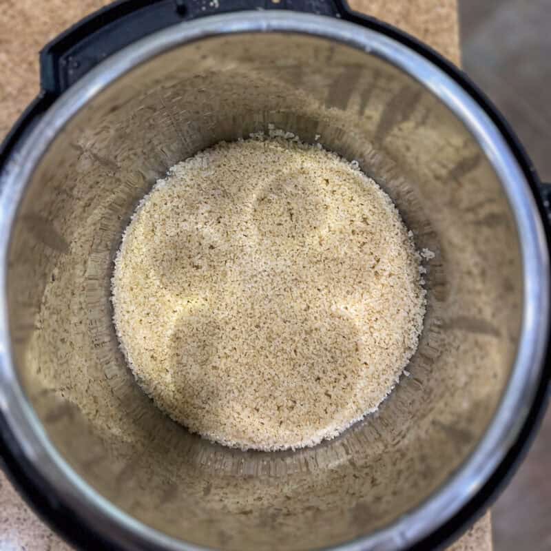 How to Cook Millet - Daniel's Plate