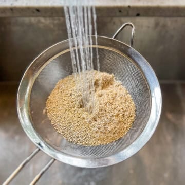 How to Cook Millet - Daniel's Plate