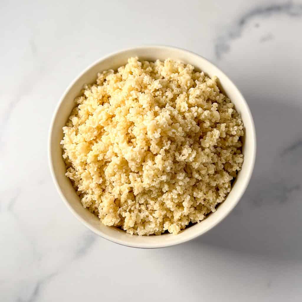 How to Cook Millet - Daniel's Plate