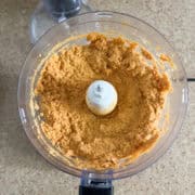 Pumpkin Hummus - Daniel's Plate