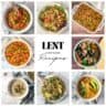 Lenten Recipes - Daniel's Plate