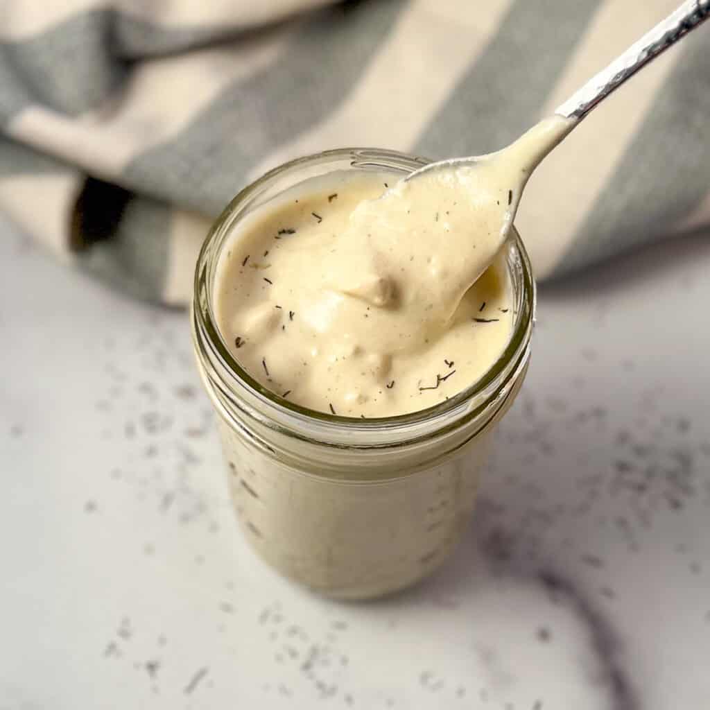 Daniel Fast Sauces and Dressings - Daniel's Plate
