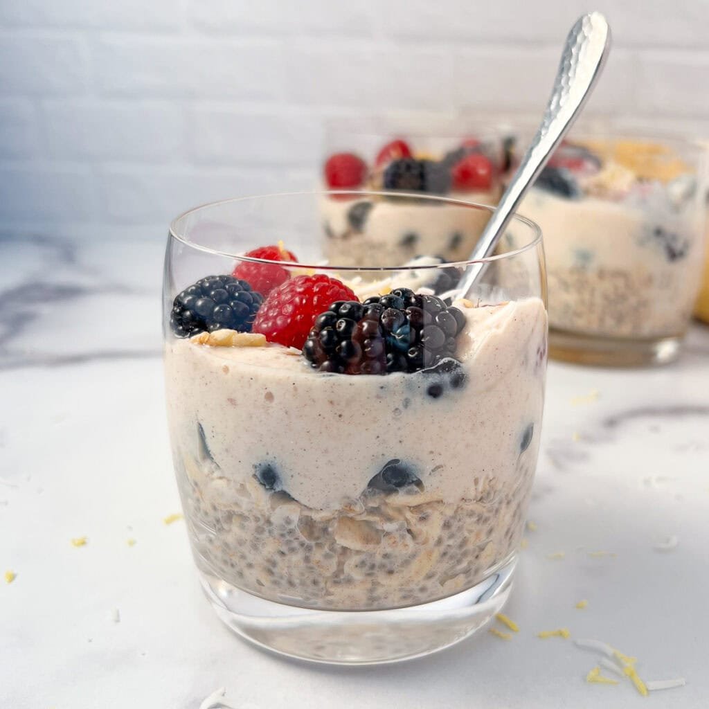 Daniel Fast Compliant - Daniel's Plate