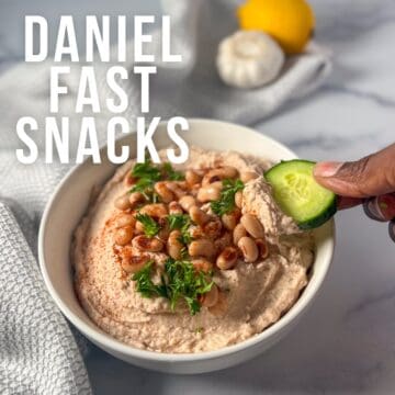 Daniel Fast Breakfast Recipes - Daniel's Plate